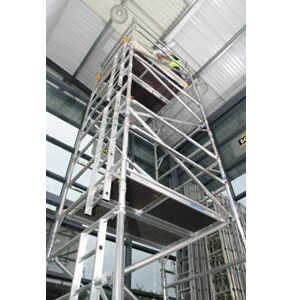 Aluminium Access Towers Archives - Didcot Plant