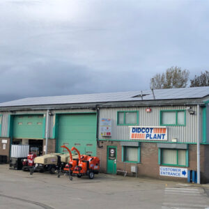 Didcot Plant - Plant and Tool Hire for the Trade and DIY Oxfordshire